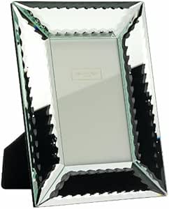 Amazon.com - Addison Ross, Mirror Photo Frame, 8x10, Scalloped, 8 x 10 ...