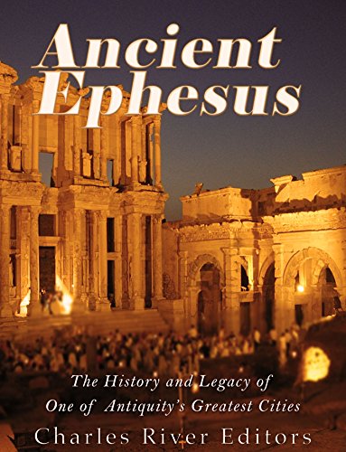 Amazon.com: Ancient Ephesus: The History and Legacy of One of Antiquity ...