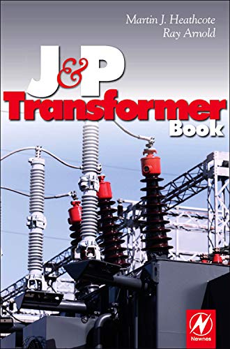 J & P Transformer Book: Amazon.co.uk: Heathcote, Martin: 9780080966182 ...