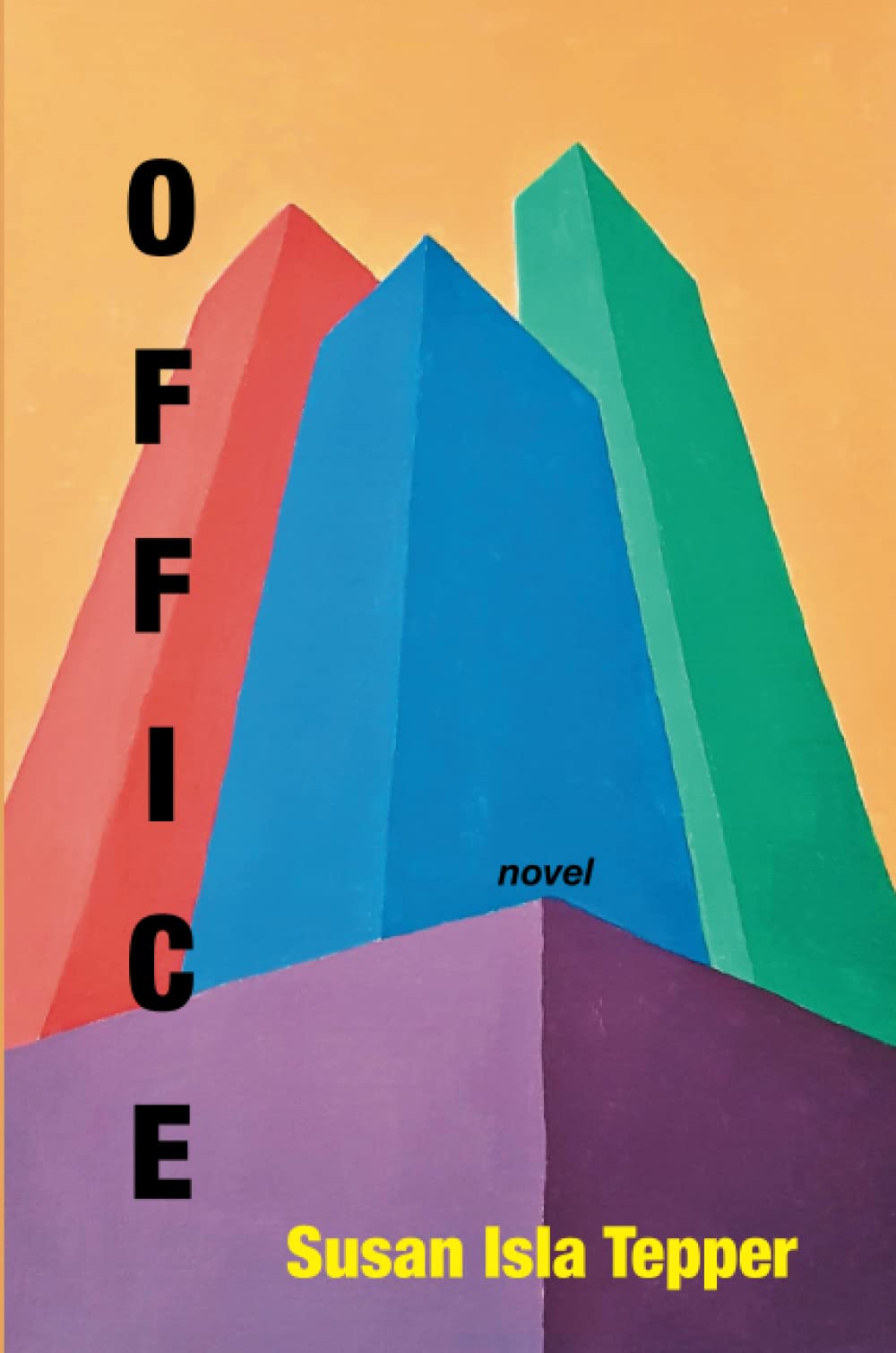 Office: Tepper, Susan Isla: 9781733118514: Amazon.com: Books