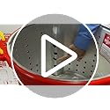Amazon.com: Cowboy's Crawfish Washer and Crawfish Strainer Basket Combo ...