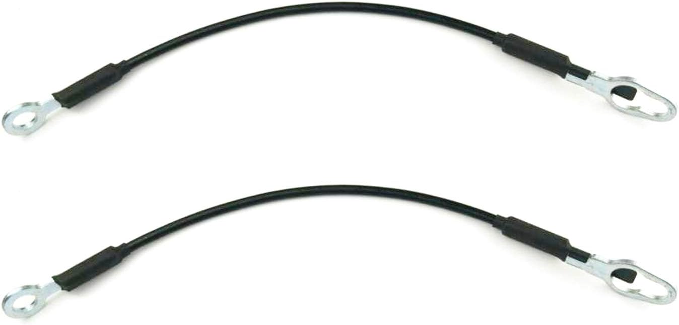 Amazon.com: RLB-HILON Tailgate Cable Compatible with 1993 to 2008 Ford ...