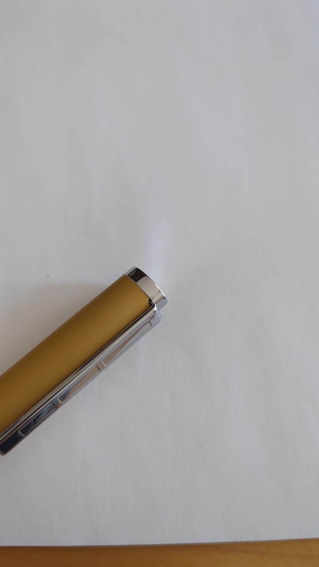 Amazon | ステッドラー(STAEDTLER) 万年筆 Triplus ゴールド 三角軸 Glorious Gold (細字（F ...