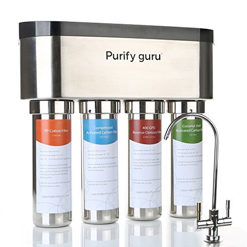 Best Reverse Osmosis Systems: Reviews & Guide 2020 | Drinking Water Base