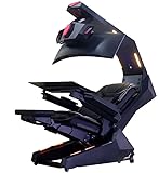 Scorpion Chair - Futuristic Zero Gravity Reclining Workstation / Gaming ...