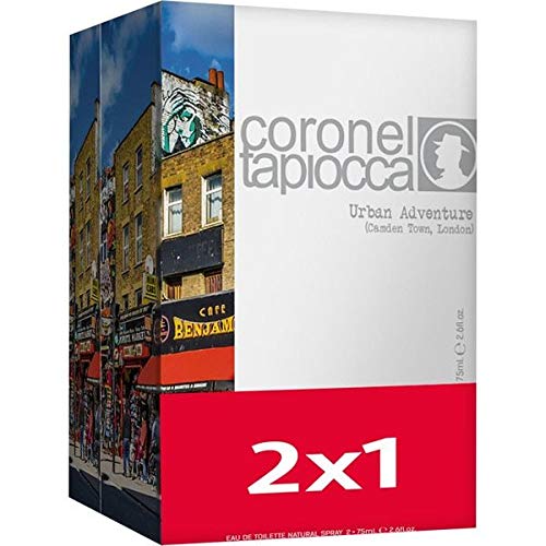 Comprar Colonia Coronel Tapioca ️〖 desde 5,90 € 〗- Perfumes Importados Ya