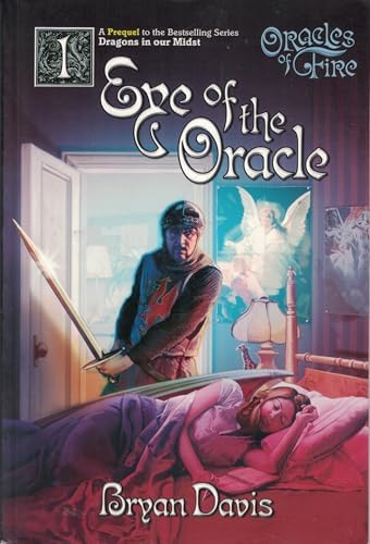 Amazon.com: Eye of the Oracle (Oracles of Fire, Book 1): 9780899578705 ...