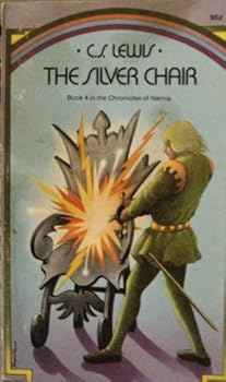 The Silver Chair book by C.S. Lewis