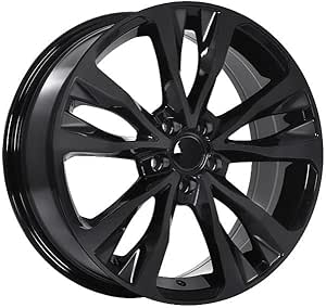 Replica ART Series Wheel, Size 16x6.5, 5x100 Bolt Pattern, 40 Offset ...