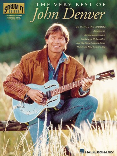 Amazon.com: The Very Best of John Denver: 9780634032974: Denver, John ...