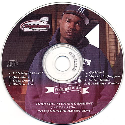 DL - Bossman EP - Amazon.com Music