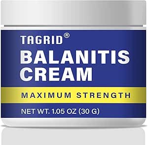 Amazon.com: TAGRID Balanitis, Cream for Balanitis, Balanitis Relief ...