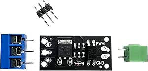 Amazon.com: Isolation MOSFET MOS Tube Field Effect Tube Module ...