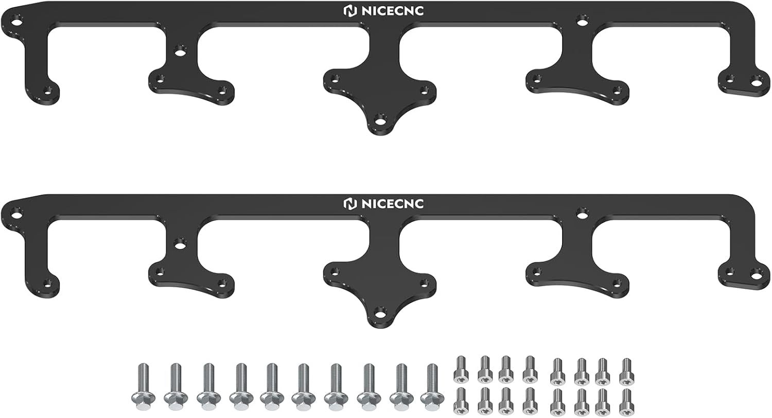 Amazon.com: NICECNC LS Engine Ignition Coil Brackets D585 Mount Valve ...