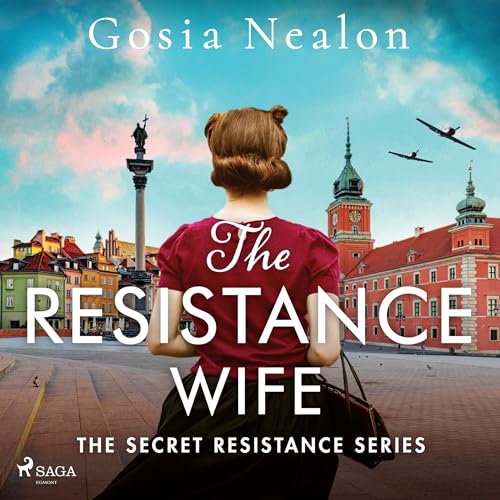Amazon.com: The Resistance Wife: The Secret Resistance 2 (Audible Audio Edition): Gosia Nealon ...