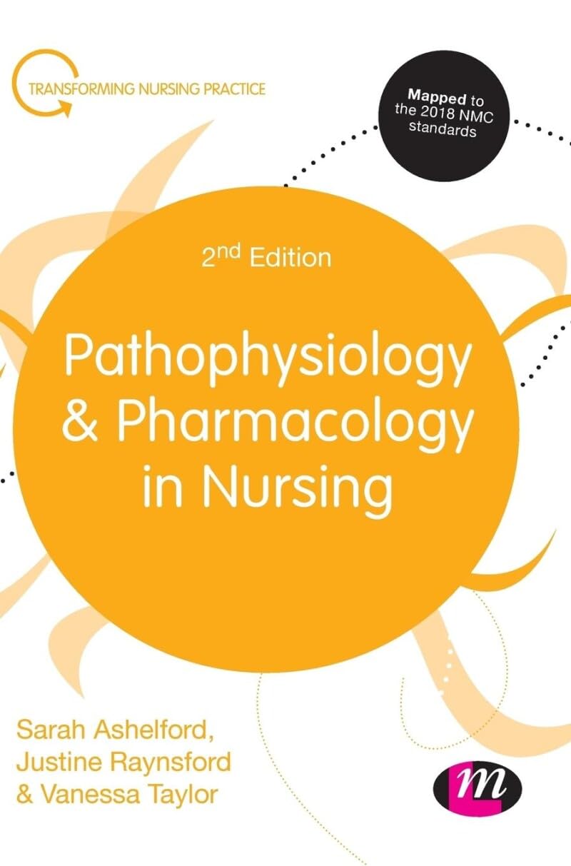 Pathophysiology and Pharmacology in Nursing (Transforming Nursing ...