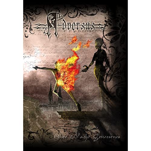 Amazon.com: Einer Nacht Gewesenes : Adversus: Digital Music
