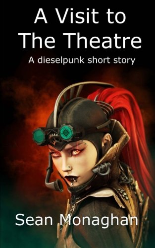 A Visit to the Theatre : Monaghan, Sean: Amazon.ca: Books