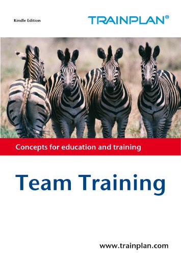 Amazon.co.jp: Team Training (TRAINPLAN Book 1) (English Edition) eBook ...