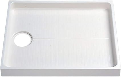 Amazon.co.jp: TOTO 洗濯機パン 800mmサイズ (排水口位置:センター) PWP800N2W : 大型家電