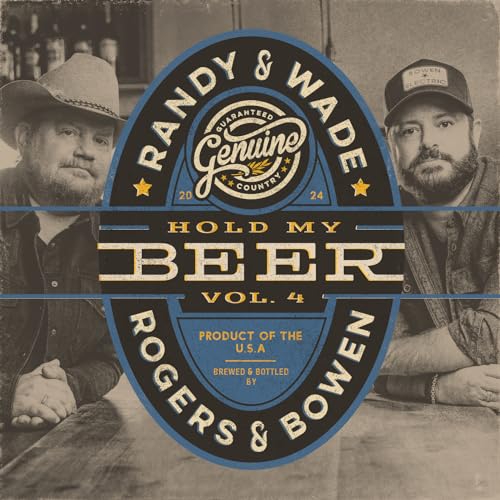 Amazon.com: Hold My Beer, Vol. 4 : Wade Bowen: Digital Music