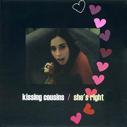 Shes Right Kissing Cousins Digital Music