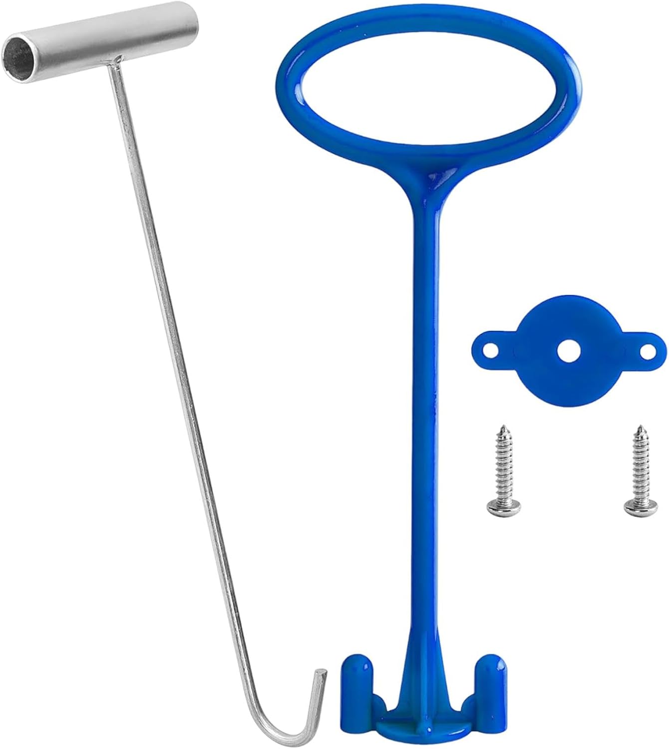 Pool Skimmer Basket Handle- Swimming Pool Filter Basket Handle with ...