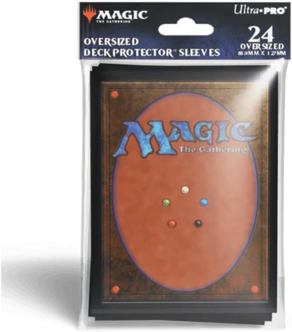 Amazon.com: Ultra PRO - Oversized Magic: The Gathering Deck Protector ...