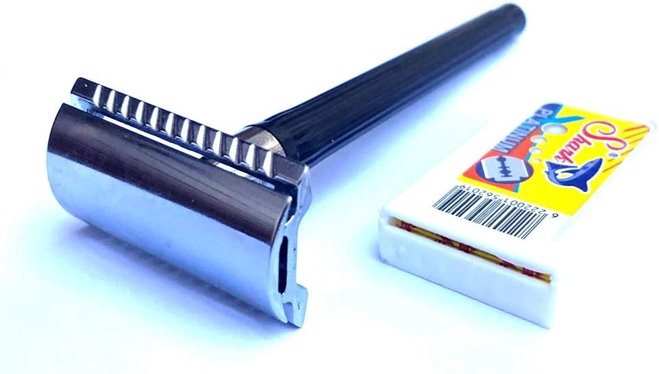 LORD RAZORS Shark Long life Safety Razor SH.25 : Amazon.ca: Beauty ...