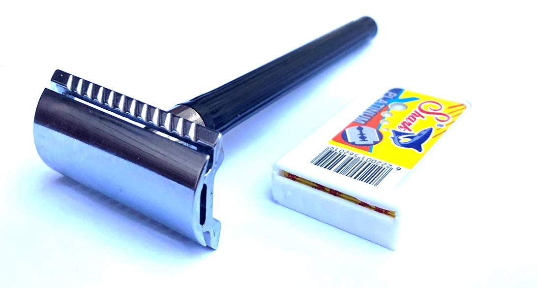 Amazon.com: LORD RAZORS Shark Long life Safety Razor SH.25 : Beauty ...