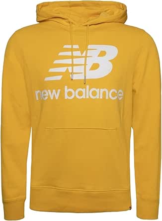 New Balance NB Essentials Pullover Hoodie at Amazon Men’s Clothing store