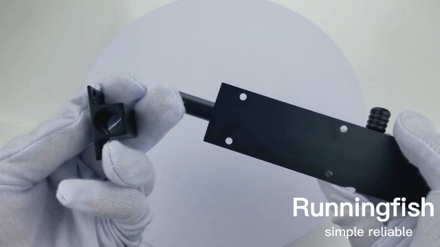 Watch Heavy Duty Barrel Bolt Lock Extra Large Sliding Door Latch on ...