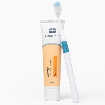 CariFree Gel 1100 (Citrus) Anti-Cavity Fluoride Nepal | Ubuy