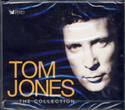 Tom Jones - The Collection (4 CD Box Set) - Tom Jones: Amazon.de: Musik ...