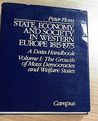 Ebook – State, Economy and Society in Western Europe, 1815–1975: A Data ...