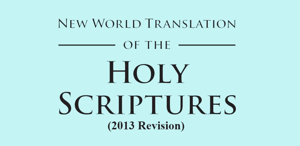New World Translation - App on Amazon Appstore