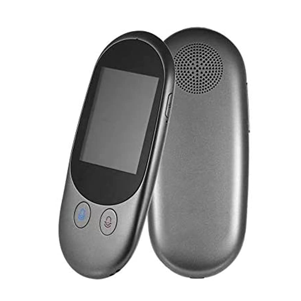 Smart Language Translator Device,Two-Way Multi Language Translator ...
