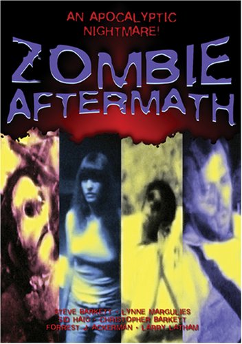 Amazon.com: Zombie Aftermath : Forrest J. Ackerman, Vincent Barbi, Sid ...