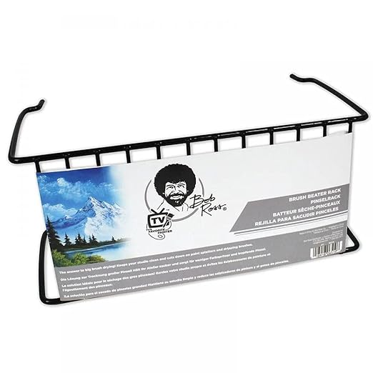 BOB ROSS 751006519 Brush Beater Rack : Amazon.co.uk: Home & Kitchen