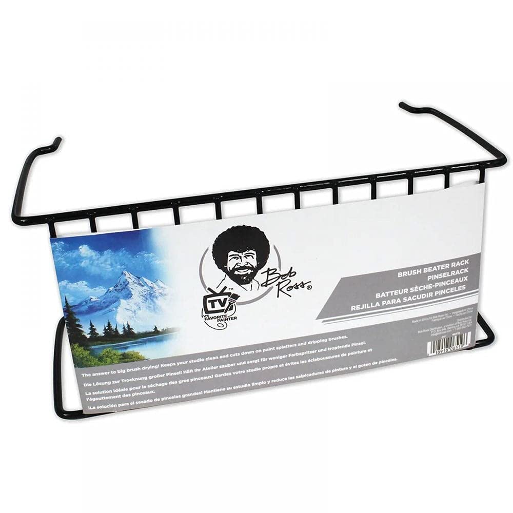 BOB ROSS 751006519 Brush Beater Rack : Amazon.co.uk: Home & Kitchen