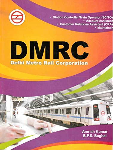 Delhi Metro Rail Corporation (DMRC): Baghel: 9789381771587: Amazon.com ...