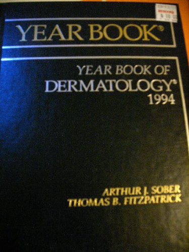The Year Book of Dermatology 1994 (Yearbook of Dermatology ...