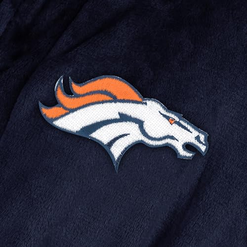 Snapklik.com : Northwest NFL Denver Broncos Unisex-Adult Silk Touch ...