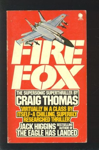 Firefox: Thomas, Craig: Amazon.com: Books