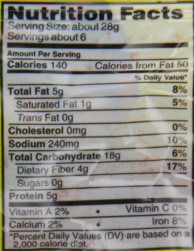 Snapklik.com : Island Snacks Chile Habas, 4.5-Ounce