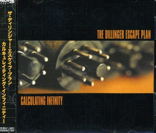 Calculating Infinity: Dillinger Escape Plan: Amazon.es: CD y vinilos}
