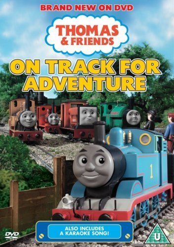 Amazon.com: Thomas and Friends - on Track for Adventure : Thomas and ...