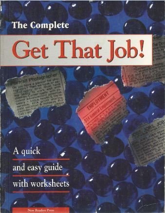 Get That Job!: Oppliger, Jurg: 9781564202338: Amazon.com: Books