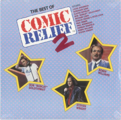 Amazon.com: Best of Comic Relief, Vol. 2: CDs & Vinyl