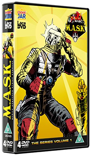 Amazon.com: Mask Series 1 Box Set [DVD] [1985] : Movies & TV
